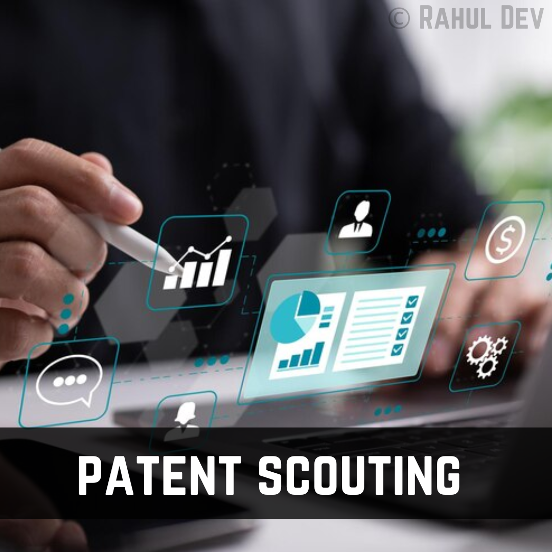 Technique for Conducting a Successful Patent Scouting Process – Dev Academy