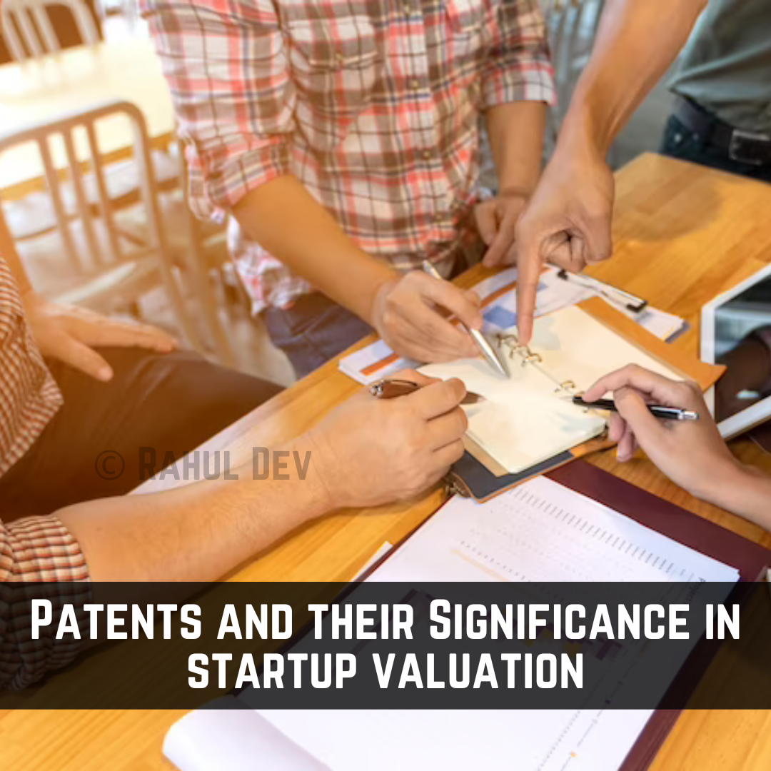 The Patent Power Play: How Intellectual Property Affects Your Startup’s ...